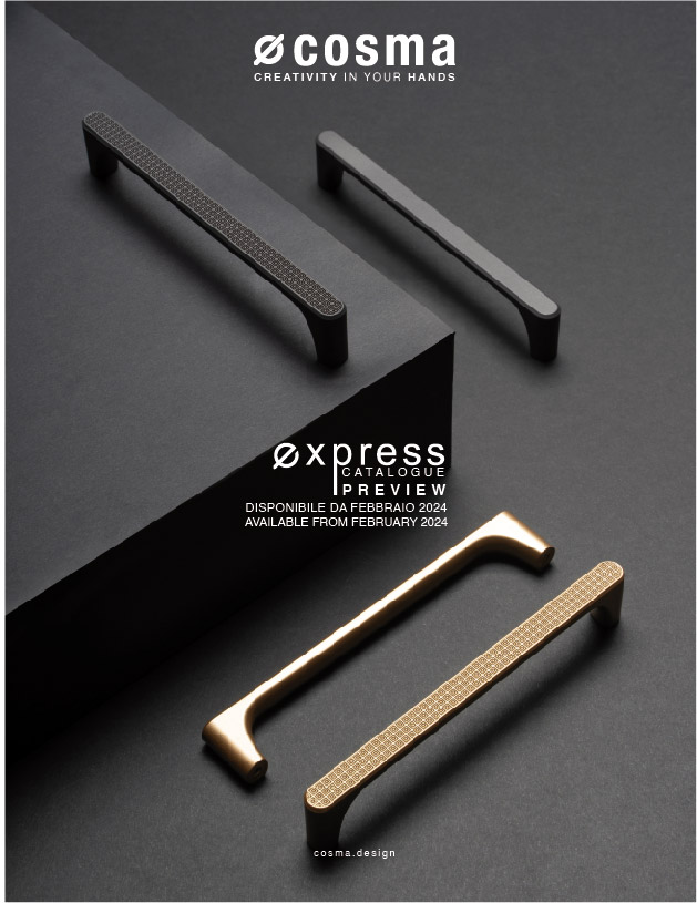 Cosma catalogues download