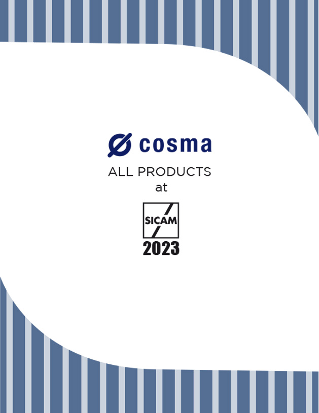 Cosma catalogues download